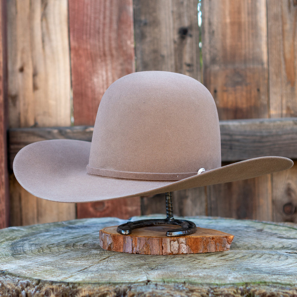 American Hat Company 40X Felt Hat Regular Crown Tuscan – Los Vaqueros Western Wear