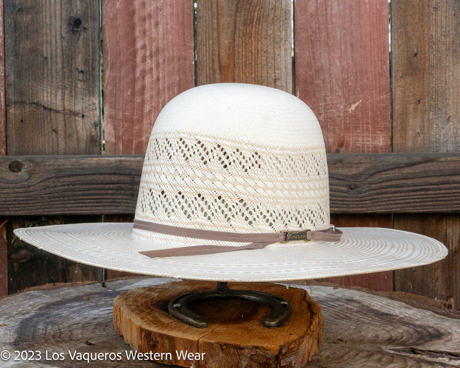 American Hat Company Straw Hats – Los Vaqueros Western Wear