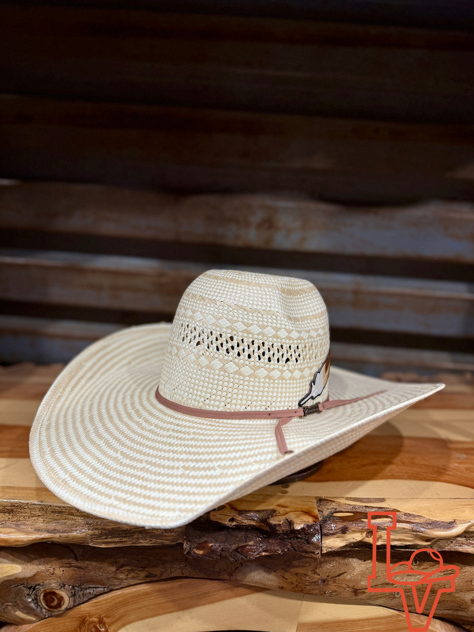American Hat Company Straw Hats – Los Vaqueros Western Wear