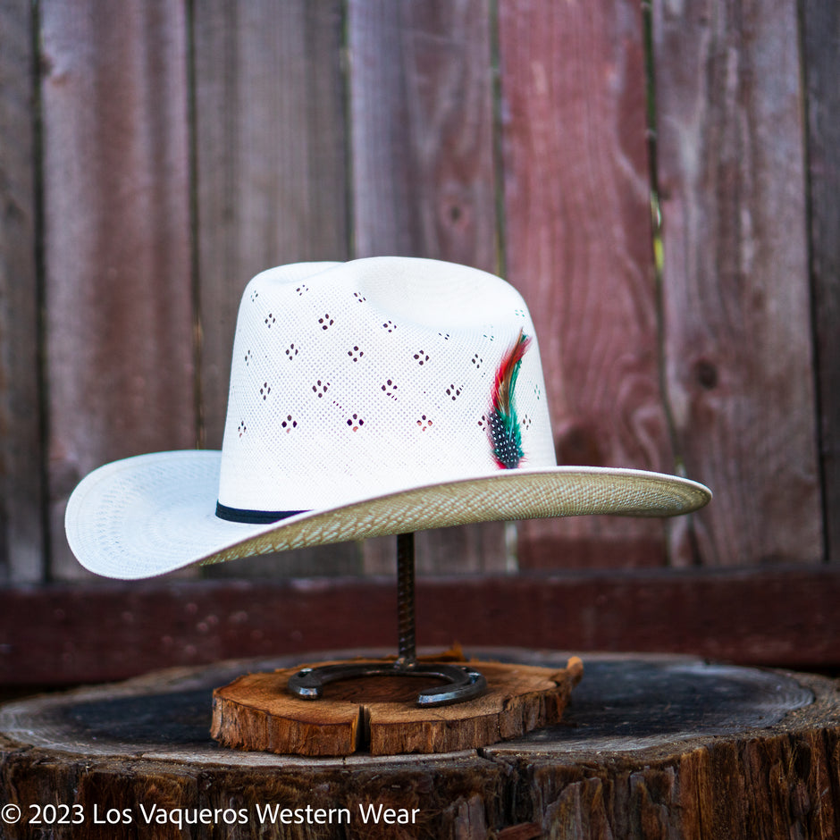 Straw Hats Sinaloa Style – Los Vaqueros Western Wear