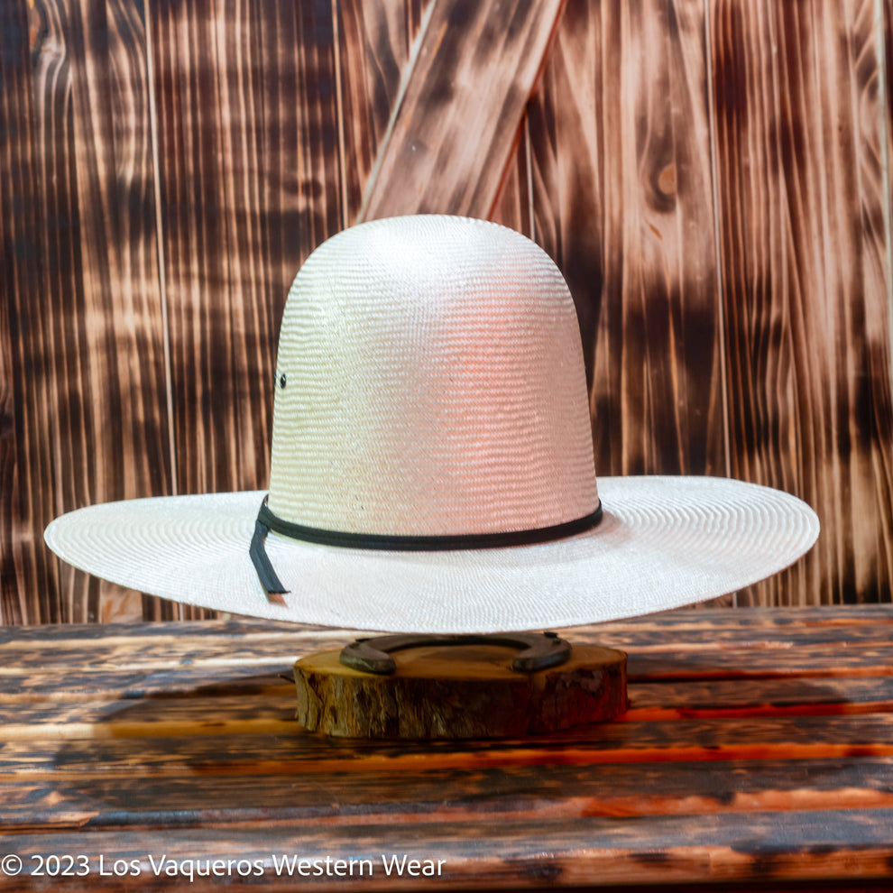 Laredo Straw Hat Regular Crown Panama Wes Tan – Los Vaqueros Western Wear