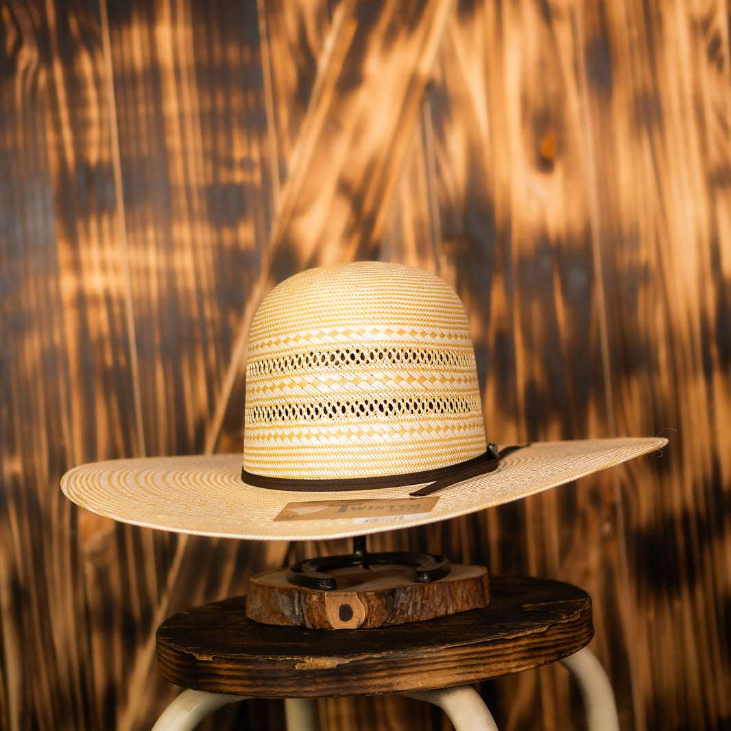 Twister Straw Hats – Los Vaqueros Western Wear