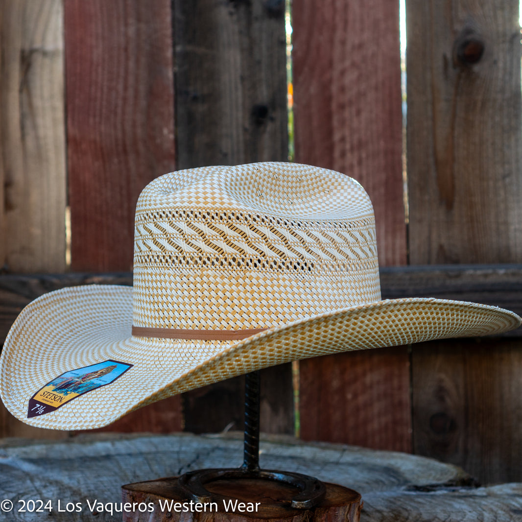 Stetson Straw Hats – Los Vaqueros Western Wear