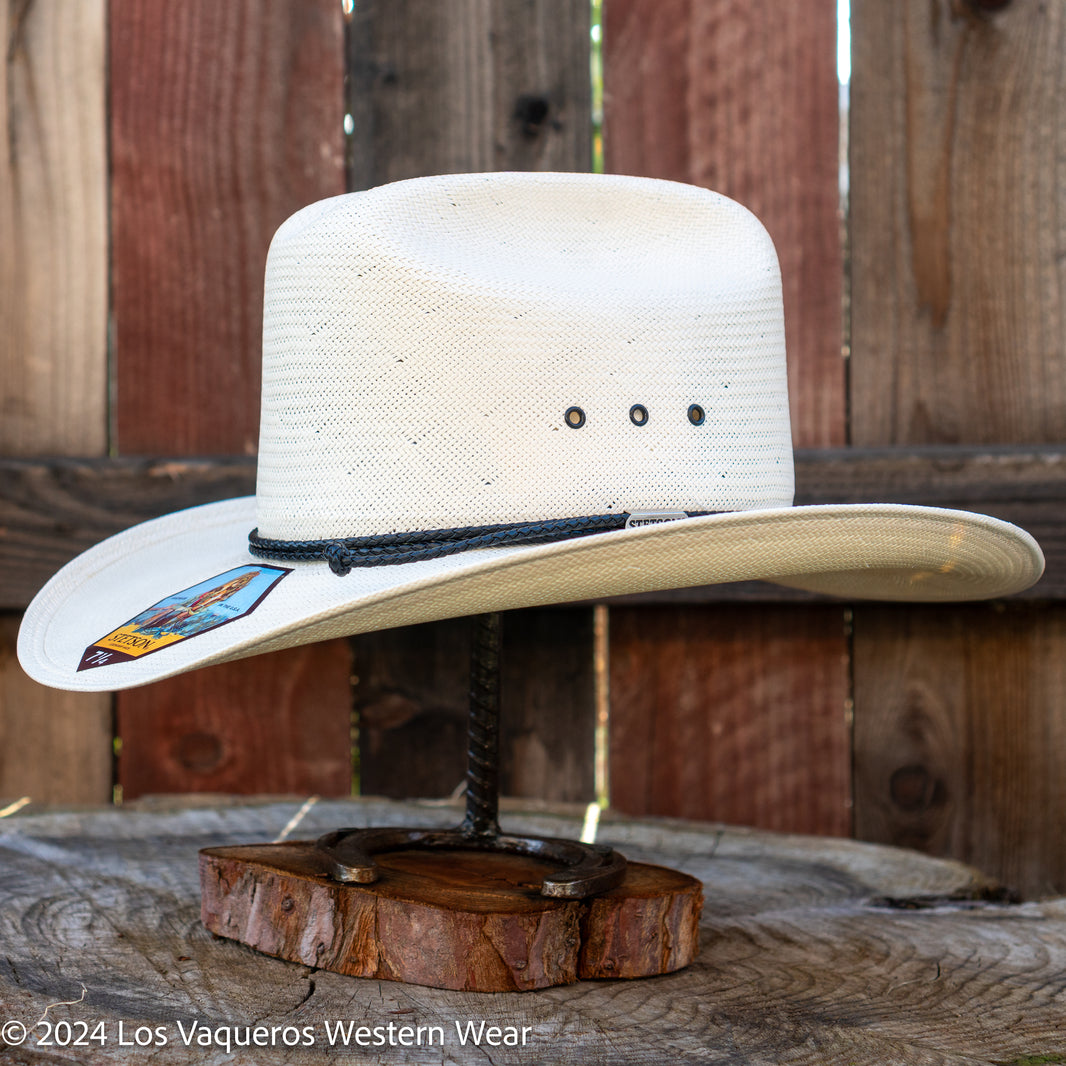 Stetson Straw Hats – Los Vaqueros Western Wear