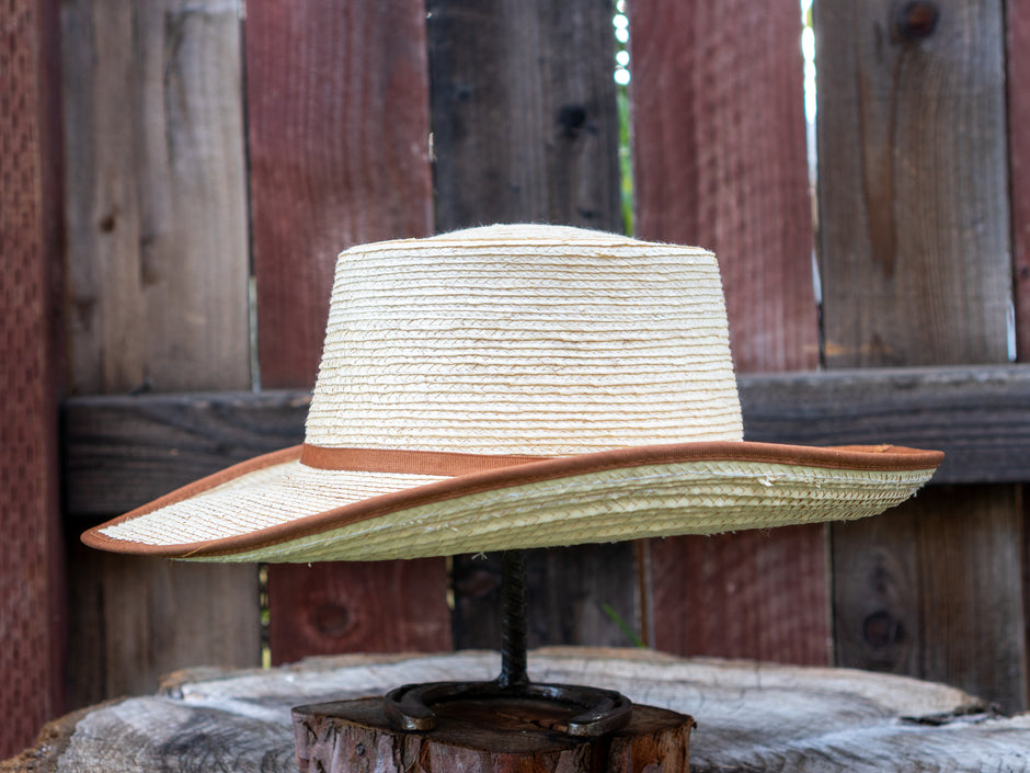 Palm Leaf Hats – Los Vaqueros Western Wear