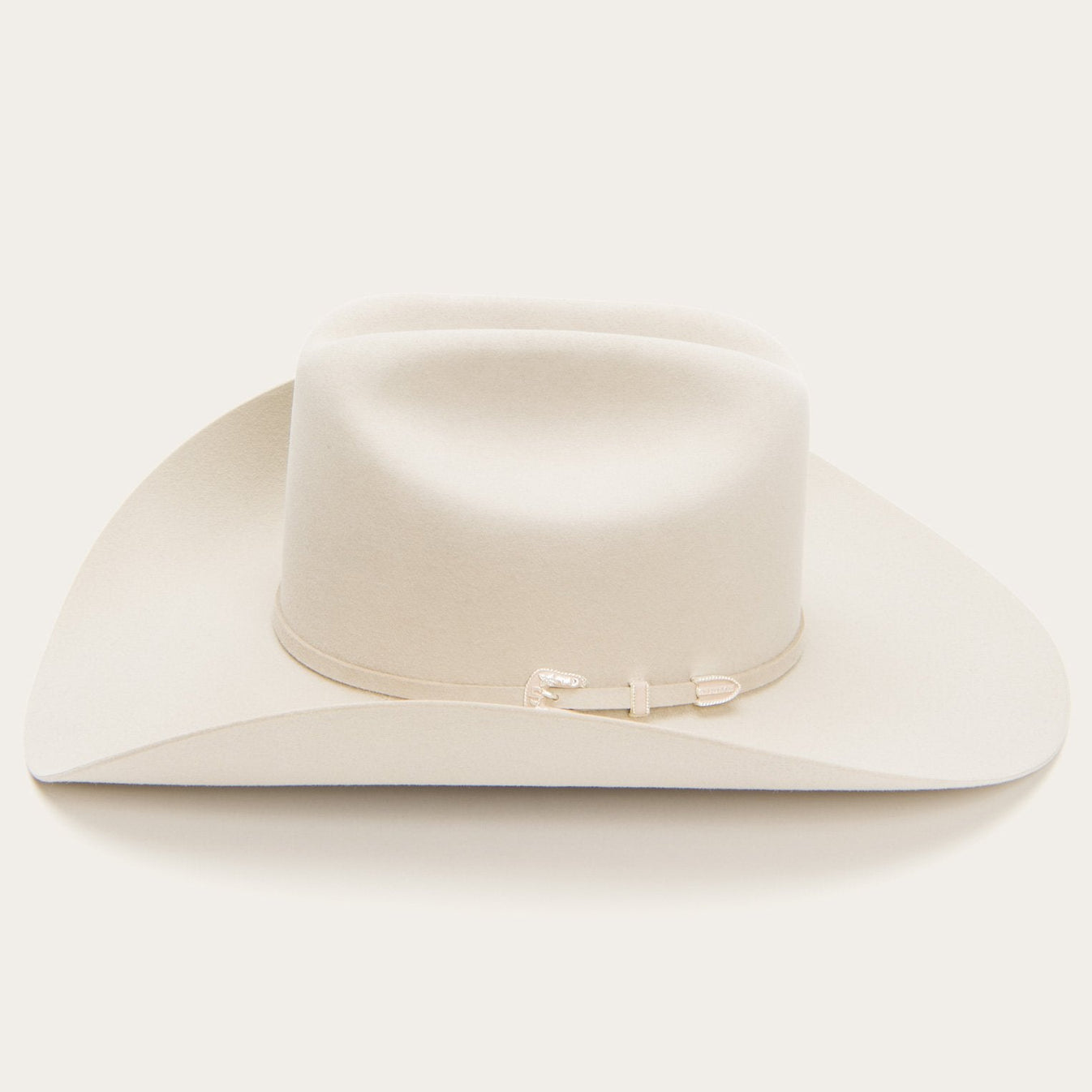 Stetson Skyline 6x Felt Cowboy Hat Regular Crown Silverbelly – Los ...