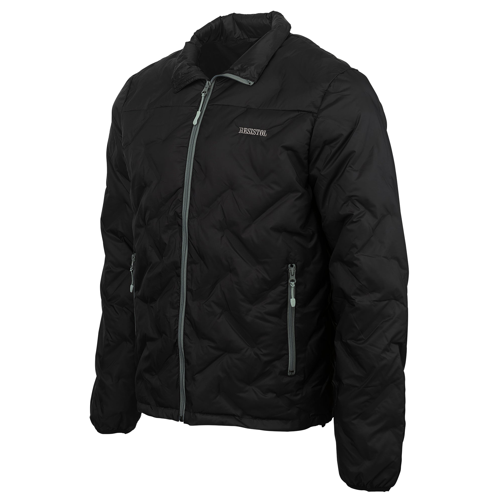 Resistol Men's Butte Jacket - Black – Los Vaqueros Western Wear