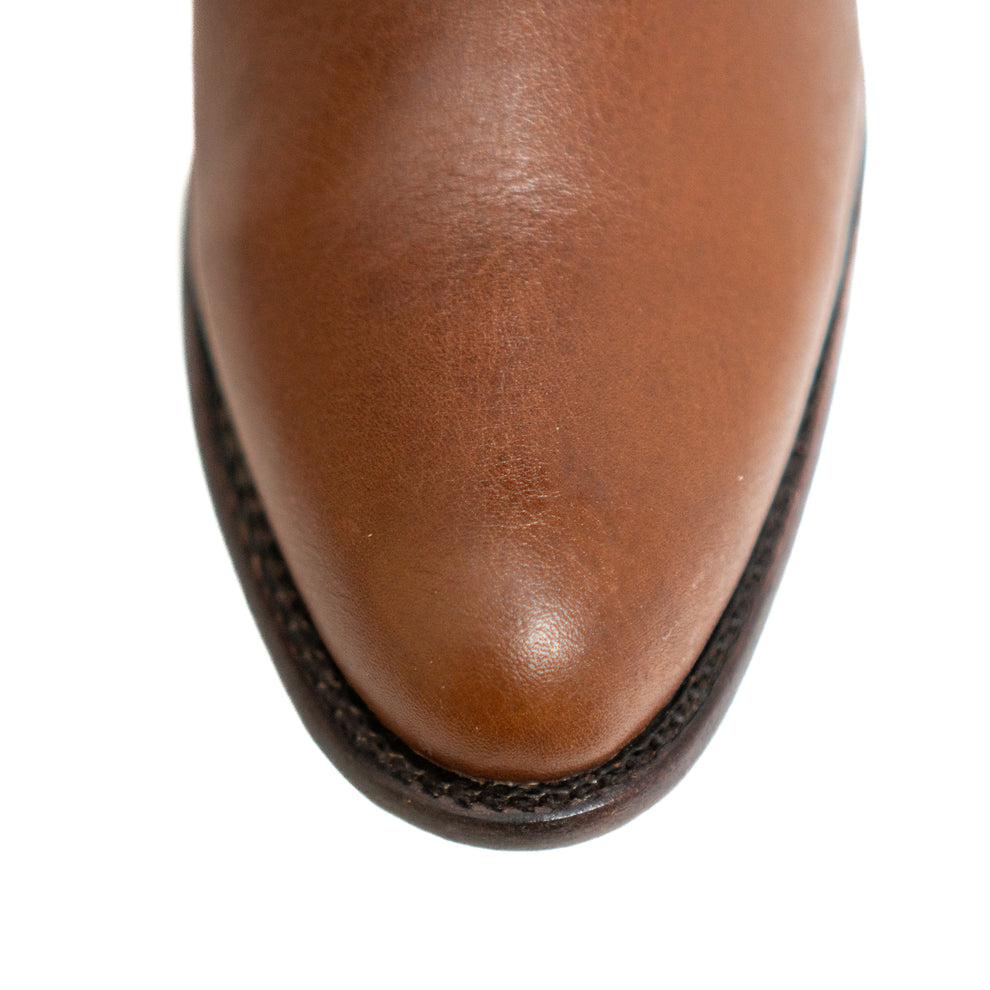 Los Altos Men's Toe Roper Boot Belmont Brown – Los Vaqueros Western Wear